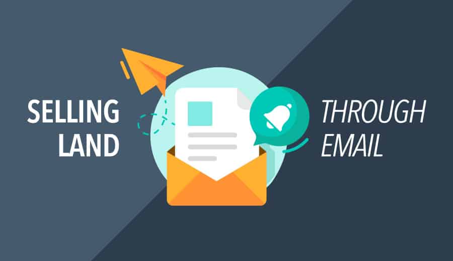 How He's Selling 50% of His Properties Through Email - REI Conversion