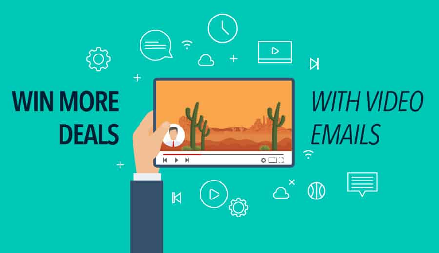 Win More Deals with Video Emails - REI Conversion